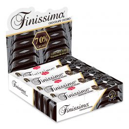 Finissimo 70% Cacao - Caja con 16 pzas. de 20 g c/u